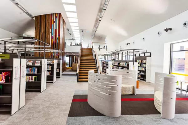 Katoomba Library - Abaxkf