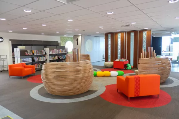 Katoomba Library - Abaxkf