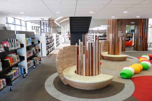Katoomba Library - Abaxkf
