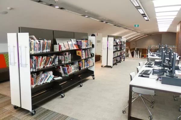 Katoomba Library - Abaxkf