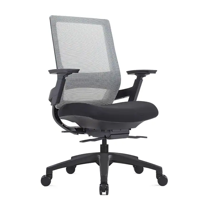 Kova Executive Chair - Abax Kingfisher
