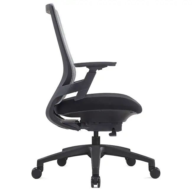 Kova Executive Chair - Abax Kingfisher
