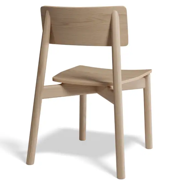 Korey Chair - Abax Kingfisher