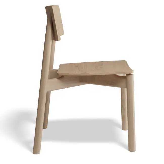 Korey Chair - Abax Kingfisher