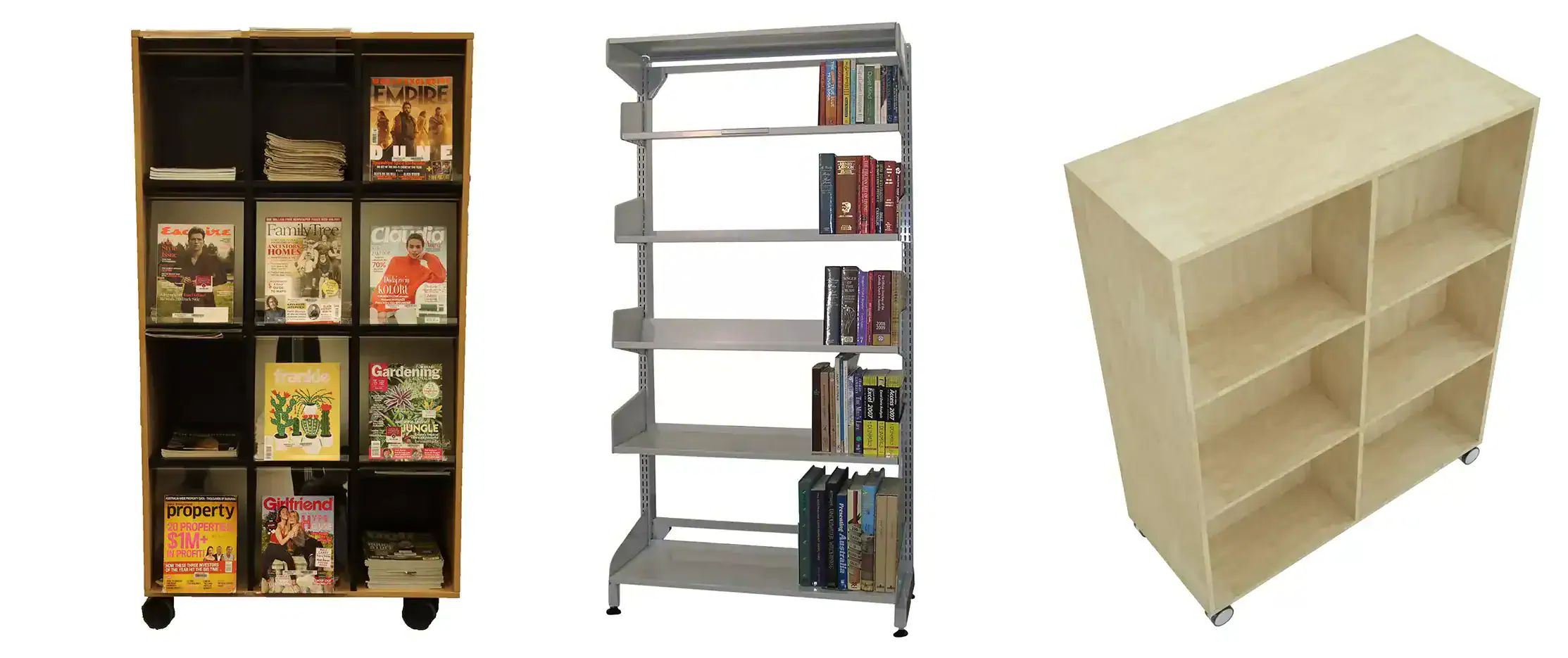 Five Small Changes to Make Your Library More Inviting | AbaxKf