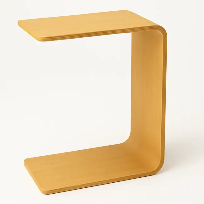 Link Laptop Table - Abax Kingfisher