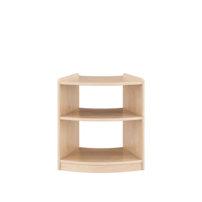 LittleLuxe Shelf Quadrant Unit - Abax Kingfisher