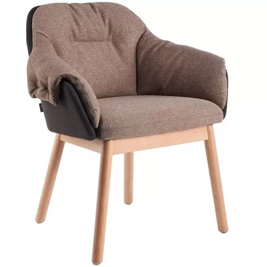 Lord Timber Leg Chair - Abaxkf