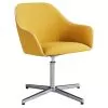 Lord Pod Chair with a 4 Star Base - Abax Kingfisher