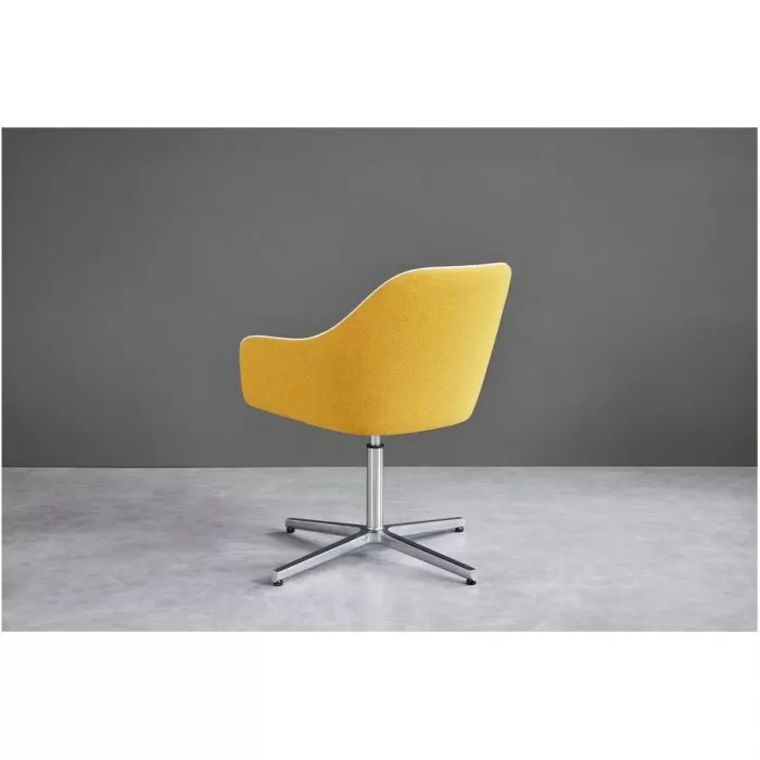 Lord Pod Chair with a 4 Star Base - Abaxkf