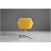 Lord Pod Chair with a 4 Star Base - Abax Kingfisher
