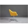 Lord Pod Chair with a 4 Star Base - Abax Kingfisher