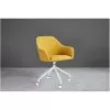 Lord Pod Chair with a 4 Star Base - Abax Kingfisher