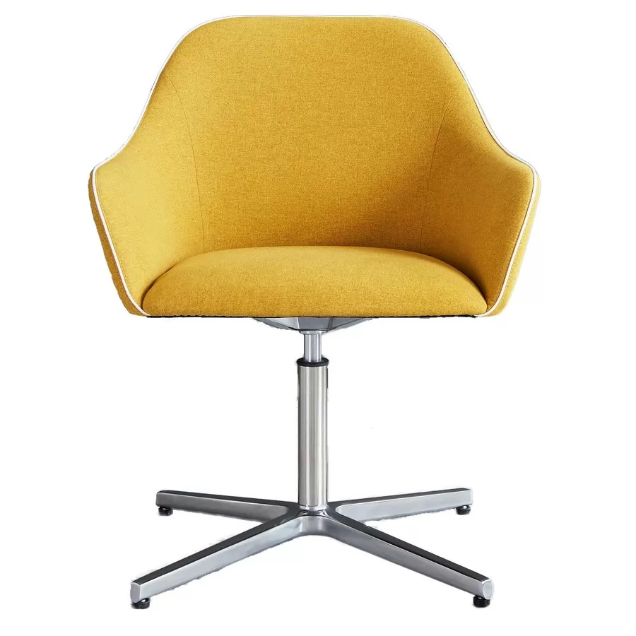Lord Pod Chair Swivel Base - Abaxkf