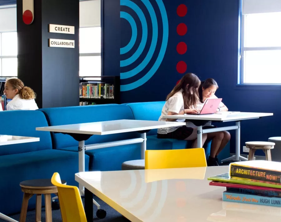 Design Tips for Your School Library | Abax Kingfisher