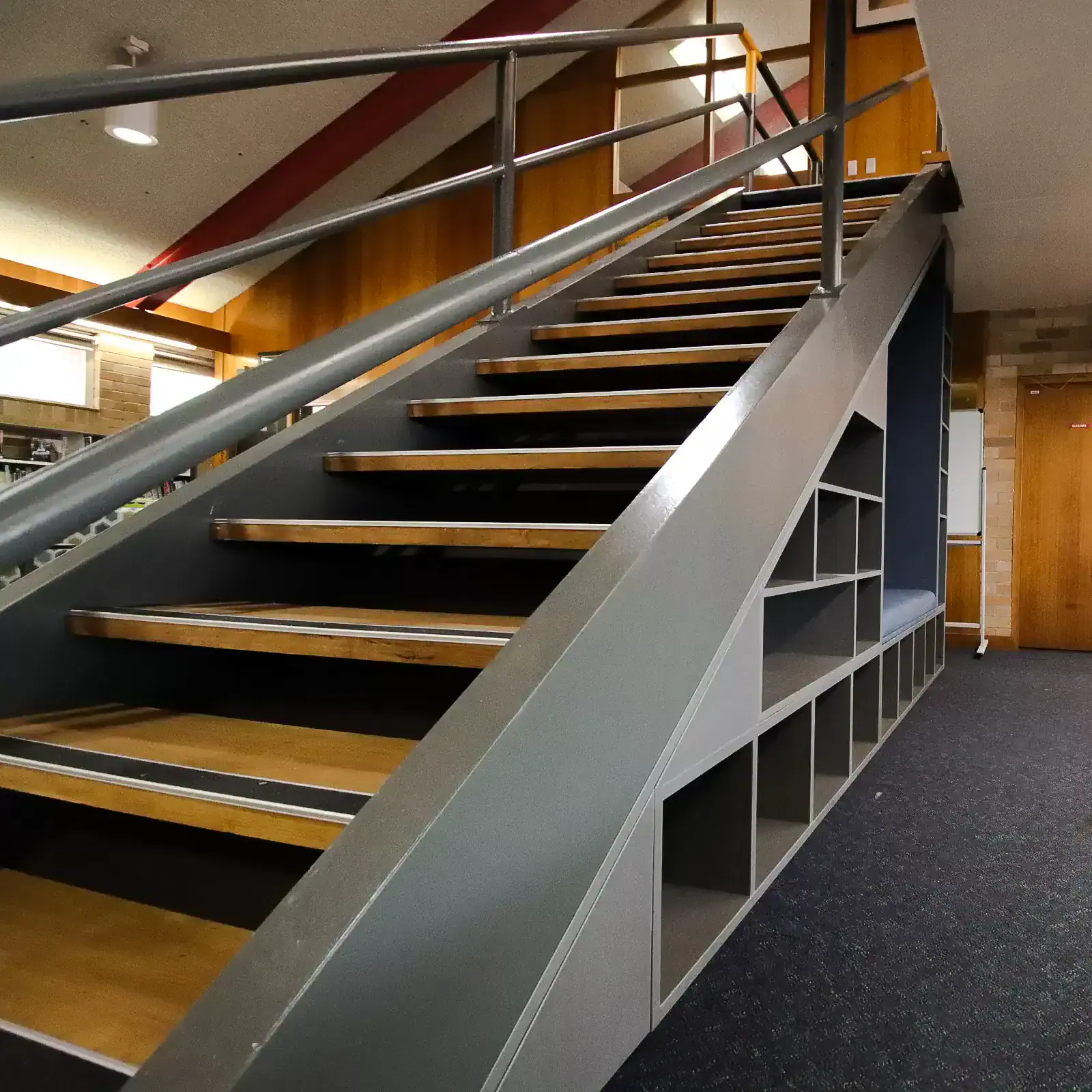 Airds High School - Abax Kingfisher