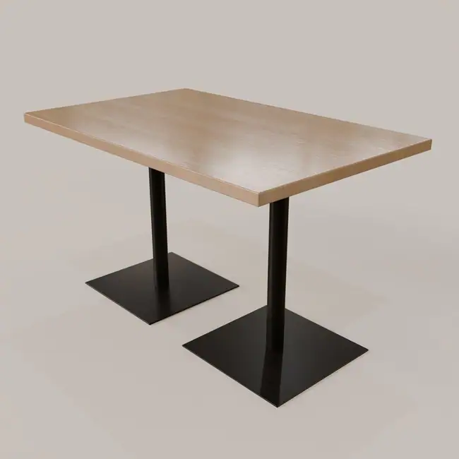 Mel Plus Table - Rectangle - Abax Kingfisher