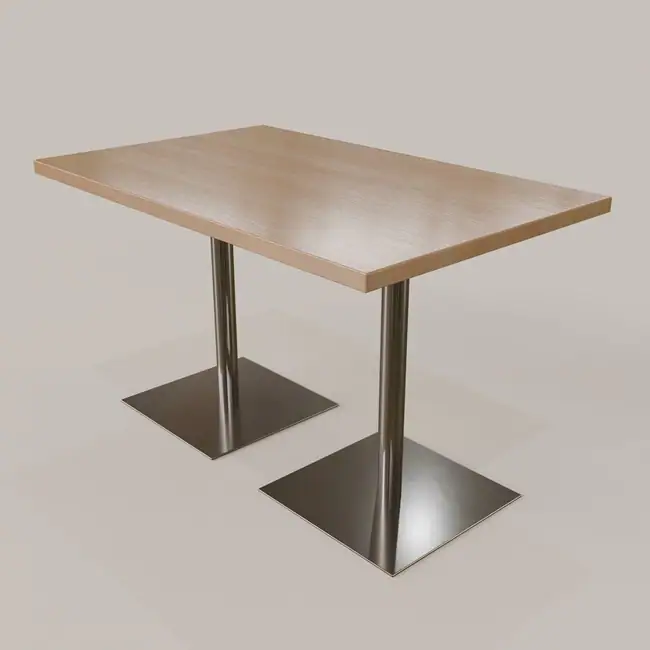Mel Plus Table - Rectangle - Abax Kingfisher