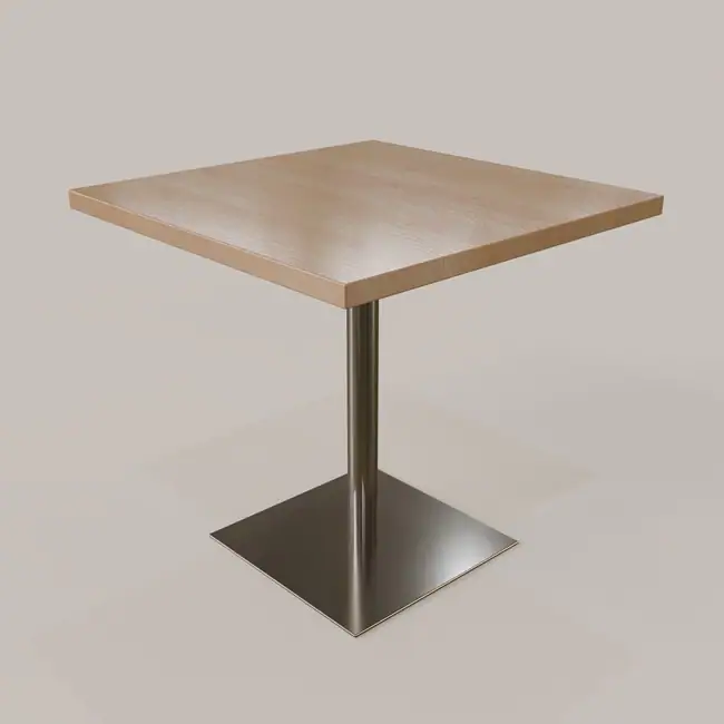Mel Plus Table - Square - Abax Kingfisher