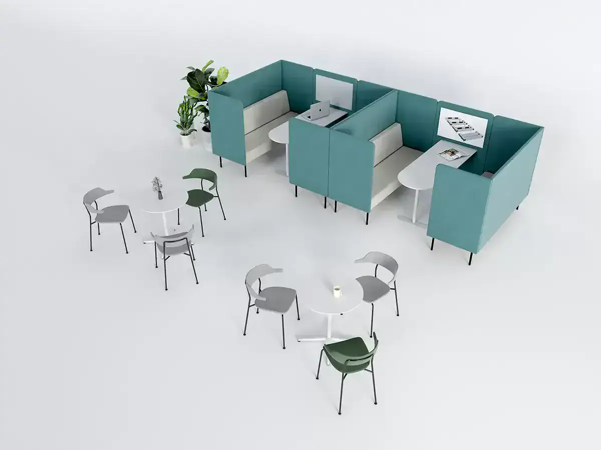 7 Must-Have Pieces of Furniture for a Modern Library - Abax Kingfisher