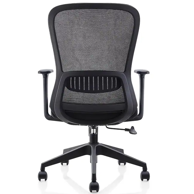 Navi Task Chair - Abax Kingfisher