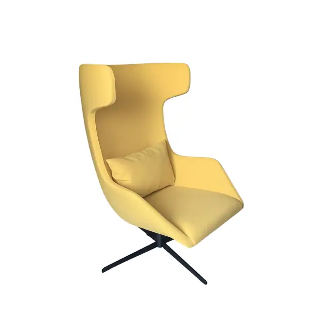 Nova Chair - Abax Kingfisher