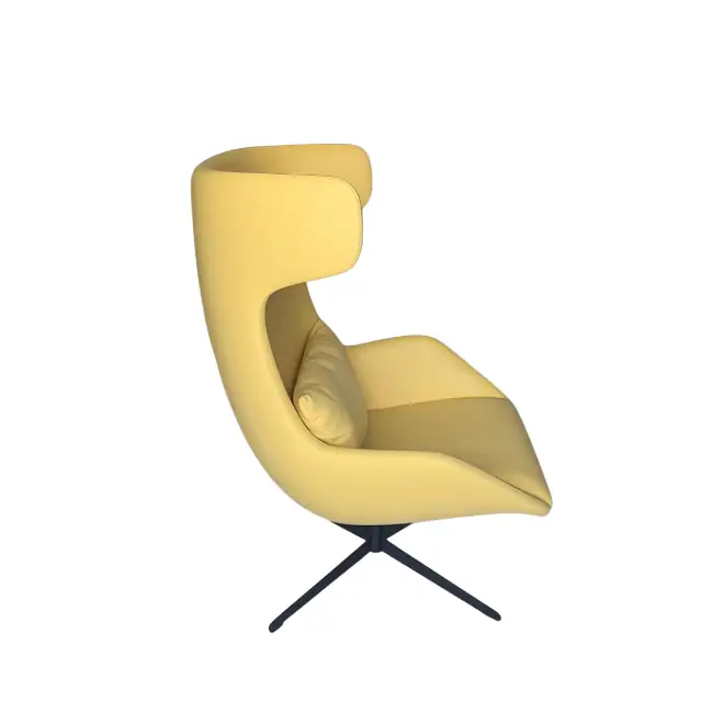 Nova Chair - Abax Kingfisher