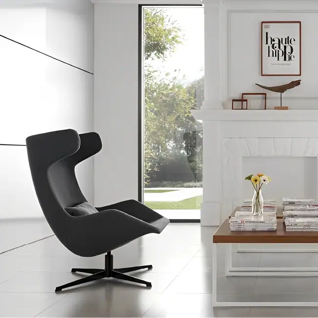 Nova Chair - Abax Kingfisher
