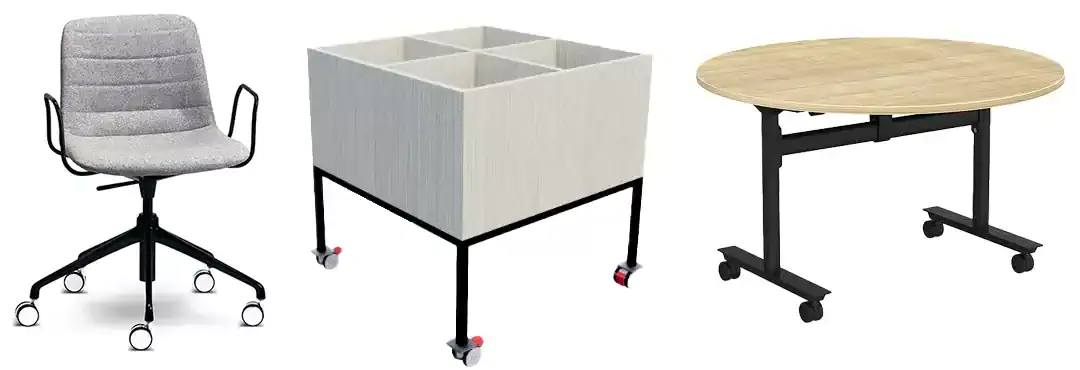 5 Space-Saving Library Furniture Solutions for Small Libraries | AbaxKF