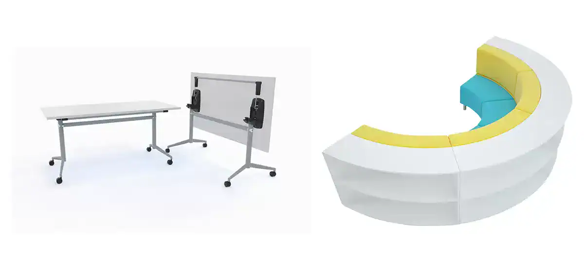 5 Space-Saving Library Furniture Solutions for Small Libraries | AbaxKF