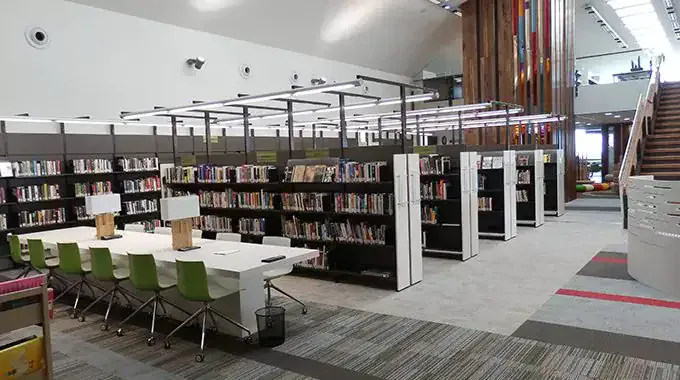 10 Ingenious Methods to Revitalise Outdated Library Furniture | AbaxKF