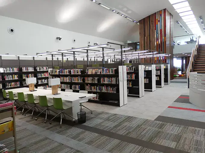 10 Ingenious Methods to Revitalise Outdated Library Furniture | AbaxKF