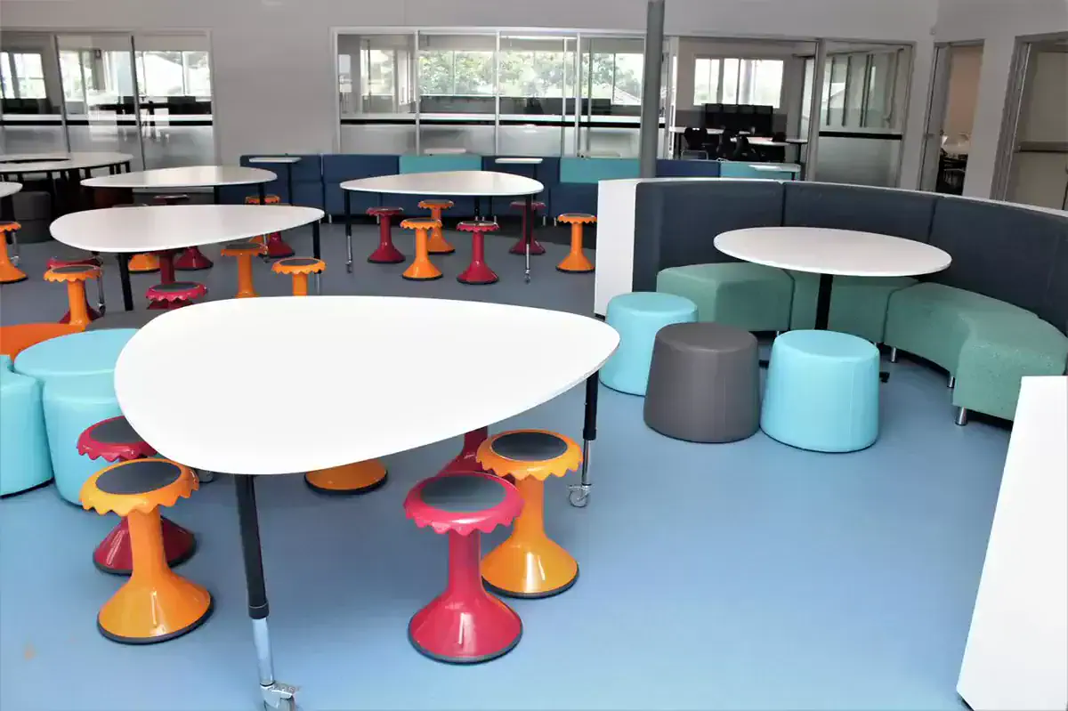 Why should classroom furniture be movable? - Abax Kingfisher