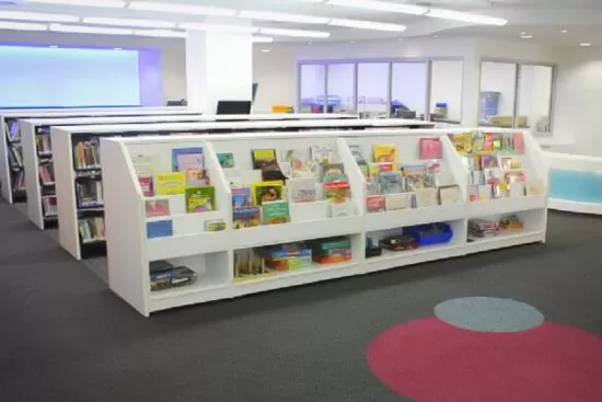 10 Best Library School Furniture Pieces | Abax Kingfisher