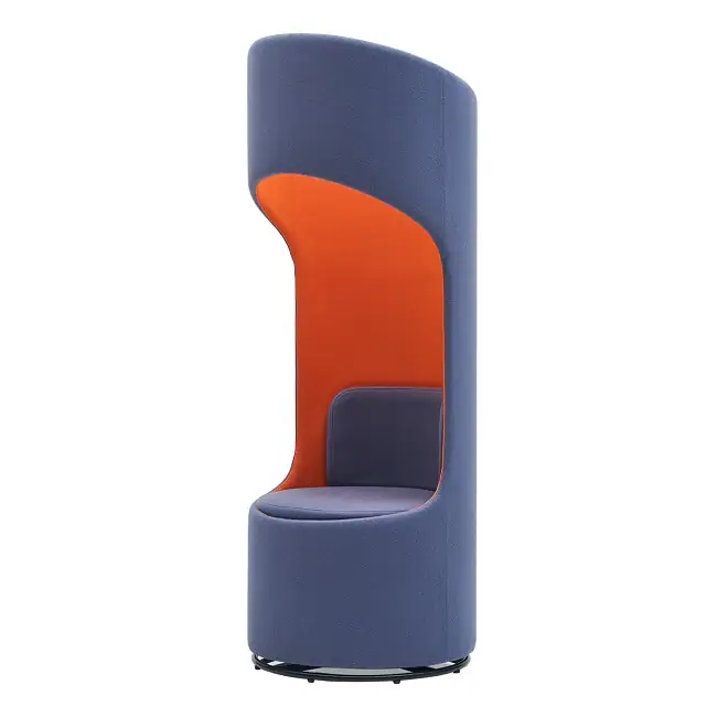 Quiet Lounge Pod - Abax Kingfisher