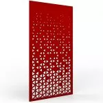 Ceiling Mounted Space Divider Panels - Abax Kingfisher