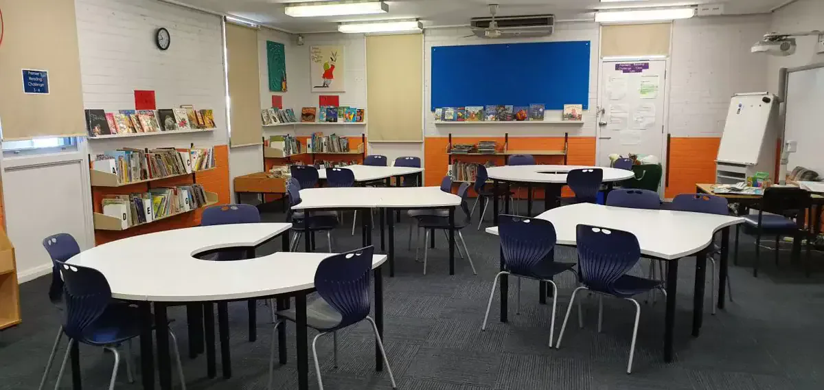 Cartwright Public School Library - Abax Kingfisher