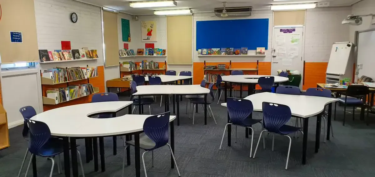 What are the Best Desk Designs For Small Classroom Spaces? | AbaxKf