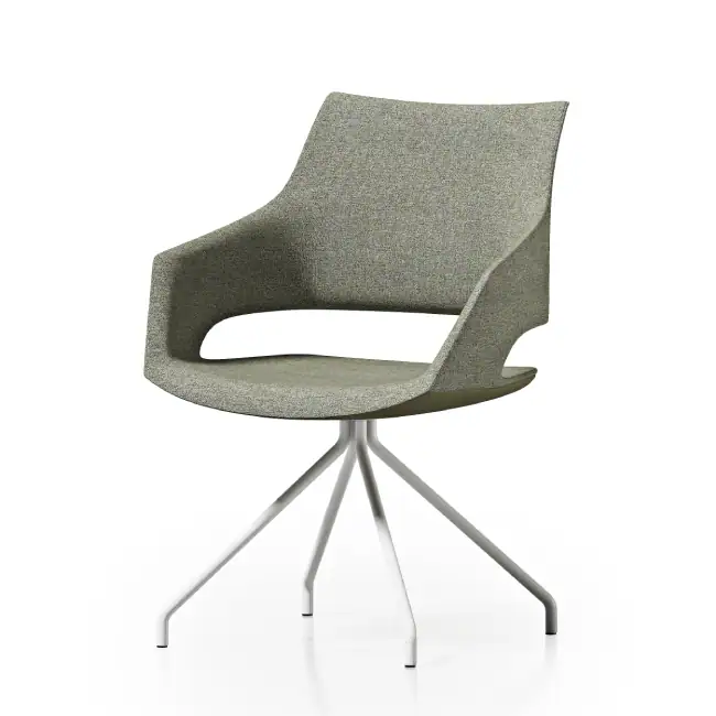 Robust Chair - 4 Star - Abax Kingfisher