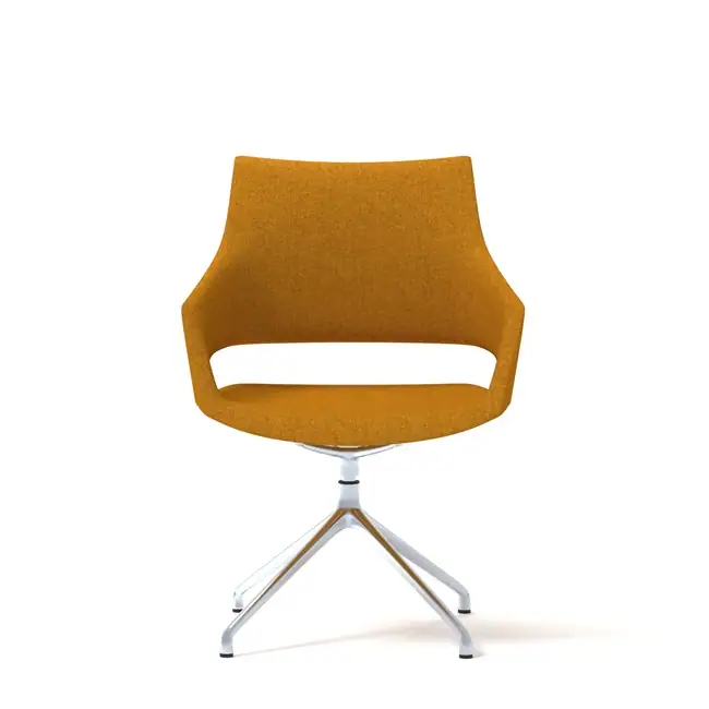 Robust Chair - Spider Base - Abax Kingfisher