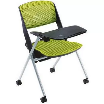 Classic Classroom Chair | Abax Kingfisher