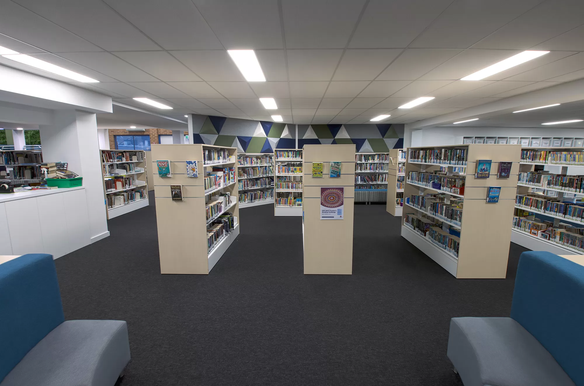 Green Point Christian College - Abax Kingfisher