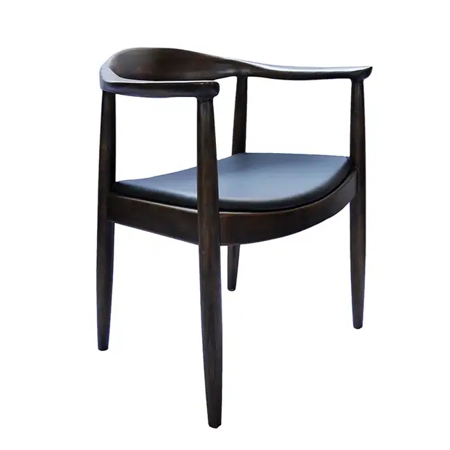 Solen Chair - Abax Kingfisher