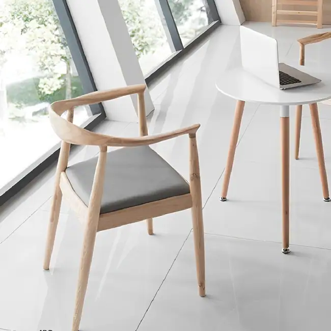 Solen Chair - Abax Kingfisher