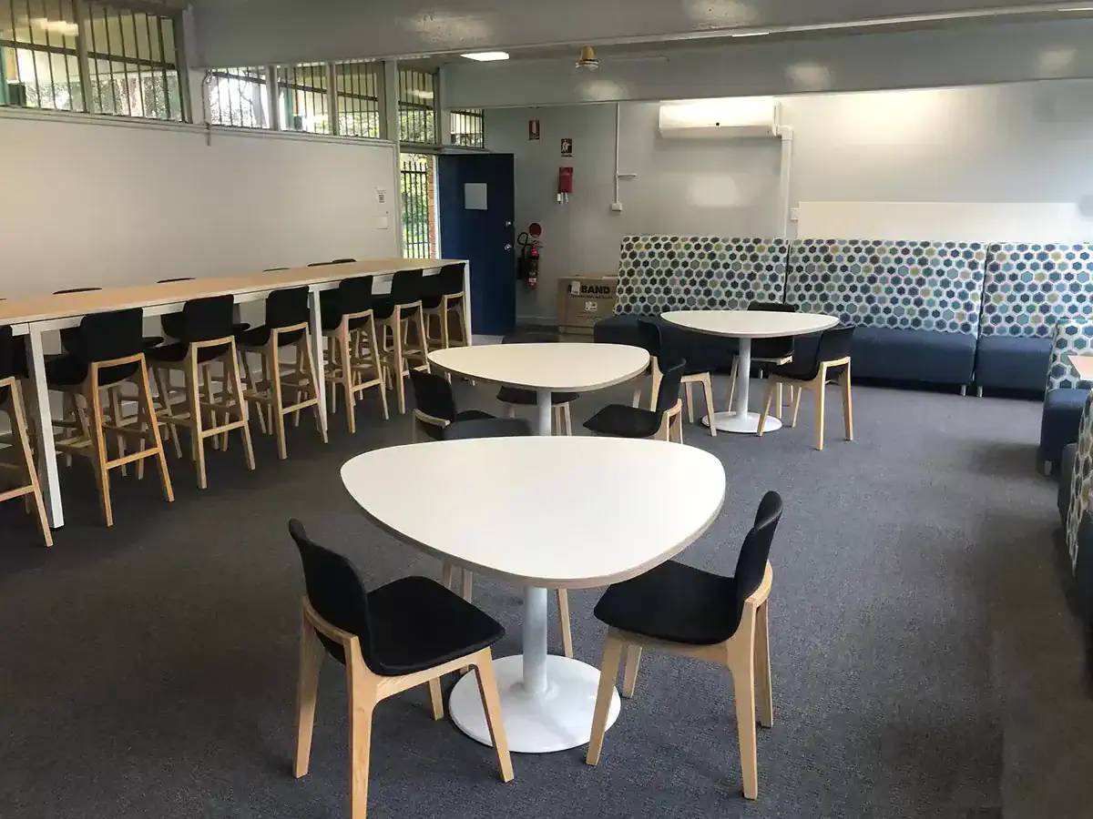 Enhancing Learning Through Innovative Classroom and Student Seating