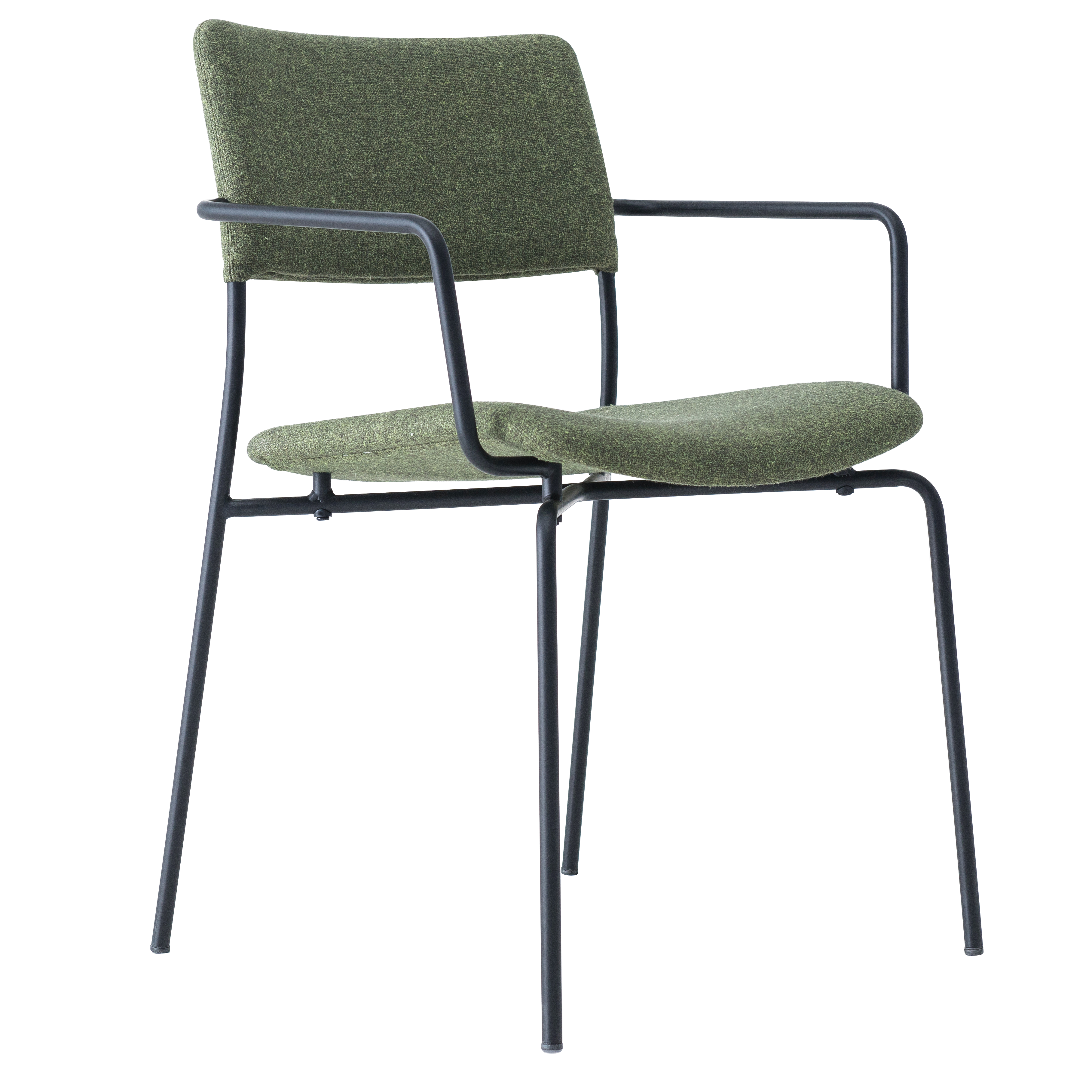 Stilo Chair with Arms - Abaxkf