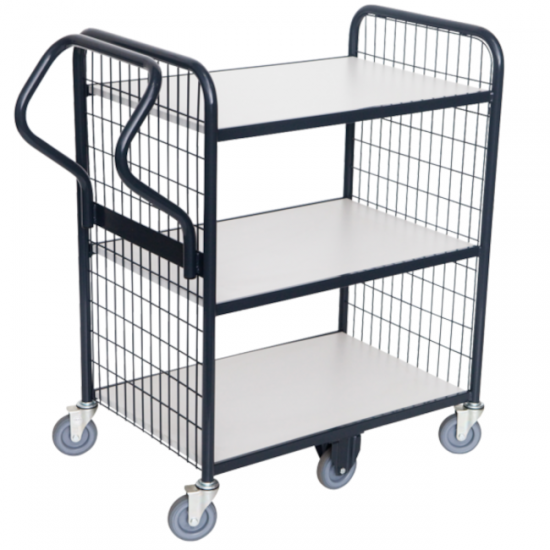 TR28 OH&S Compliant Trolley - Abaxkf