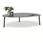 Tara Outdoor Coffee Table - Abax Kingfisher