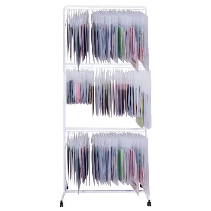 M31, 3 Tier Rail - Abaxkf