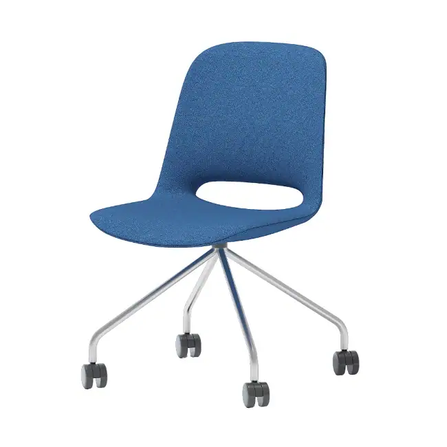 Vi Chair - 4 Star Mobile - Abax Kingfisher